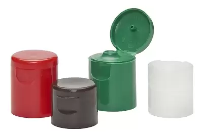 Gilpack | Disc Top and Flip Top Closures