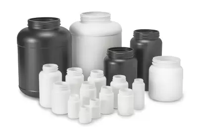 GilPack | Custom made bottles, caps and jars